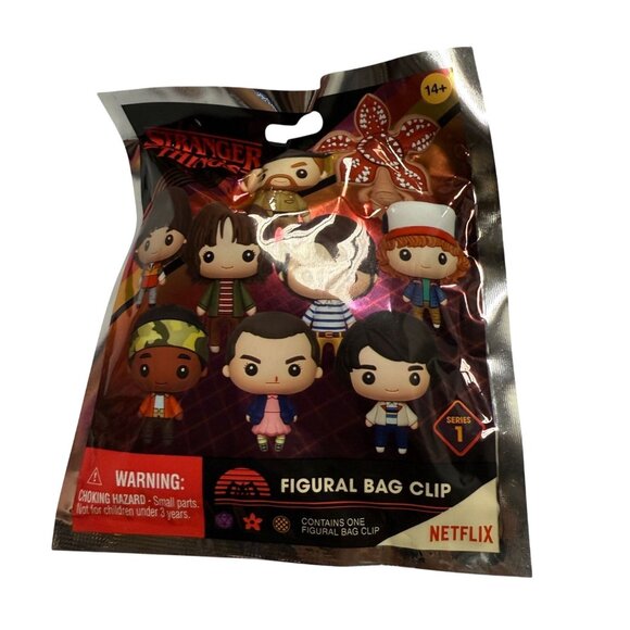 Stranger Things | Toys | Stranger Things Series 3d Collectible Figure ...